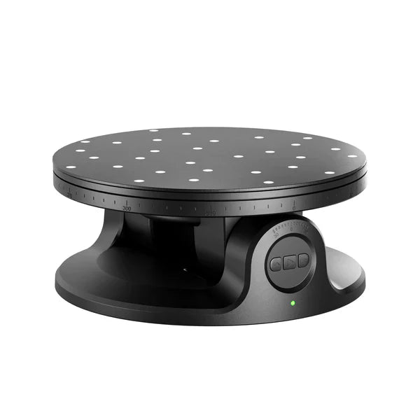[Revopoint] Dual-Axis Rotating Turntable (MINI)